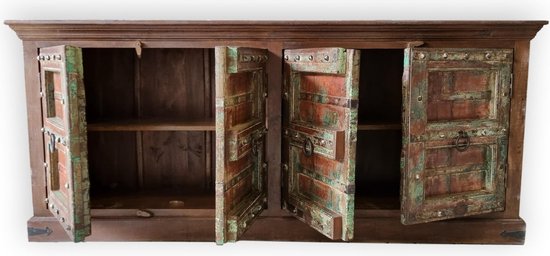 Dressoir Jodhpur - India Vintage | bol.com