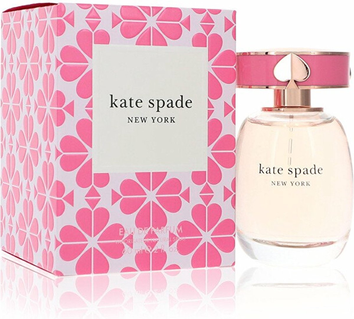 Kate Spade New York Eau De Parfum Vaporisateur 100 Ml Pour Femme | bol.com