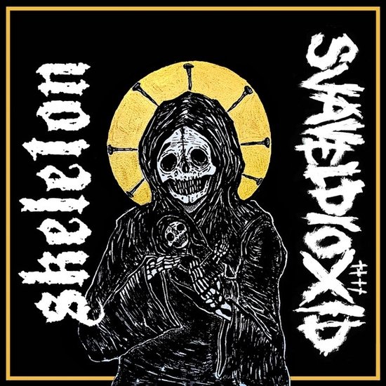 Svaveldioxid & Skeleton - Split (7" Vinyl Single), Svaveldioxid & Skeleton | Muziek | bol.com