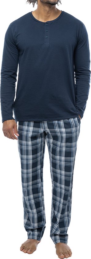 Schiesser Heren pyjama Mix | bol