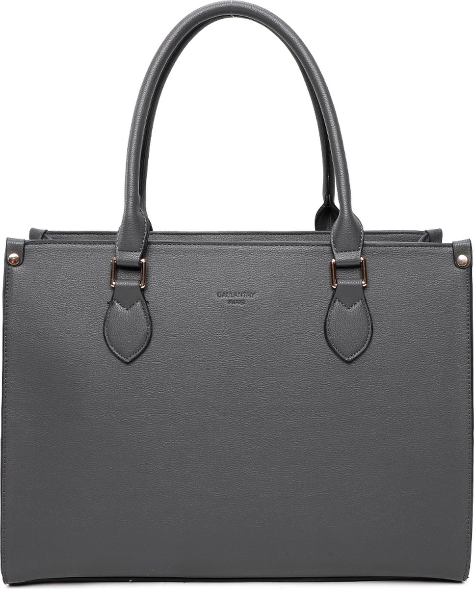 Gallantry Kleding Gallantry Paris "Emma" Zwart – Pure CHIQ Handtas School