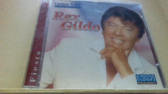 Fiesta, Rex Gildo | CD (album) | Muziek | bol