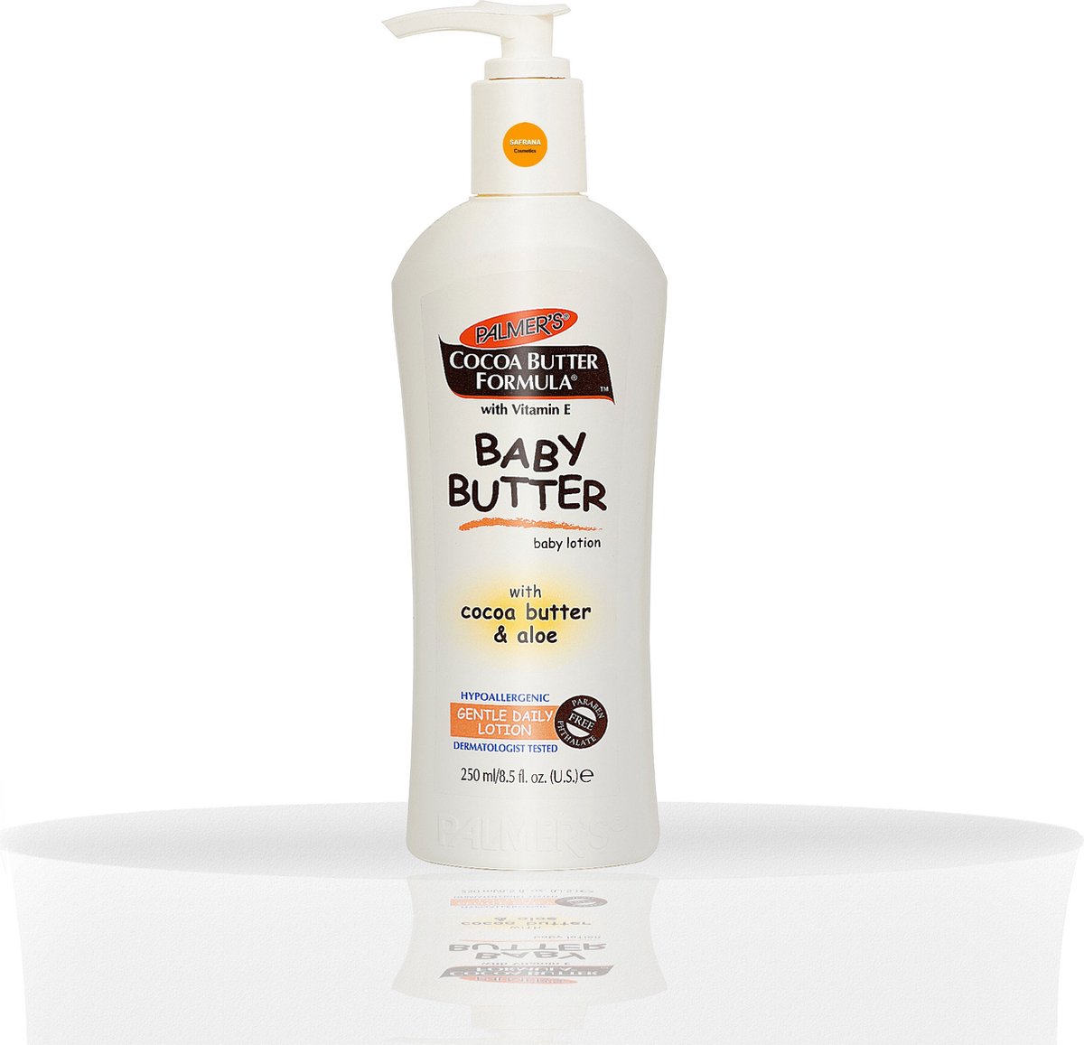 Reparerende Crème voor Baby's Palmer's Cocoa Butter Formula Baby (250 ...