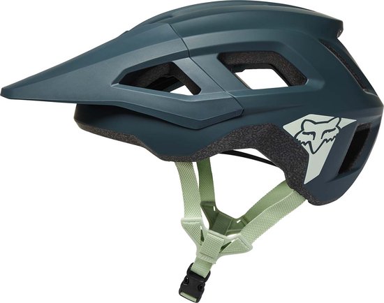 Fox Mainframe Helmet Trvrs - Emerald | bol.com