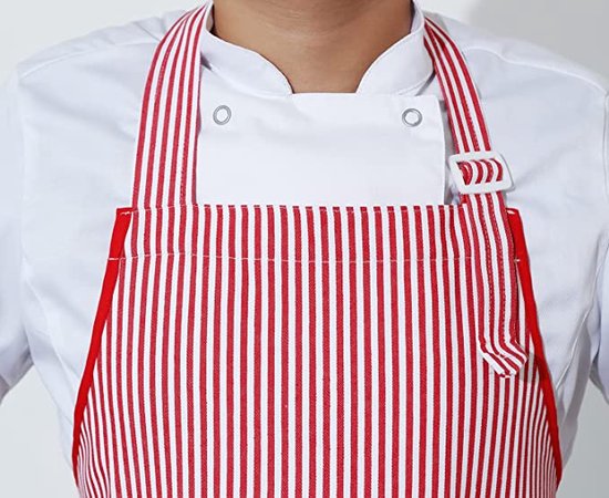 Keukenschort Set – Keuken Textiel Accessiores – Kitchen Apron – Chefs ...