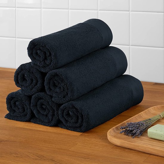 Premium handdoekenset – Set van handdoeken - handdoeken set | bol