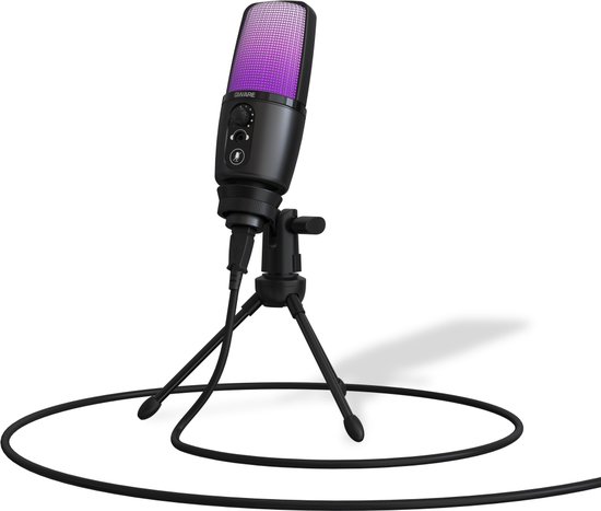 Qware Gaming - Microfoon - Gaming Microfoon - Microphone - Microfoon ...