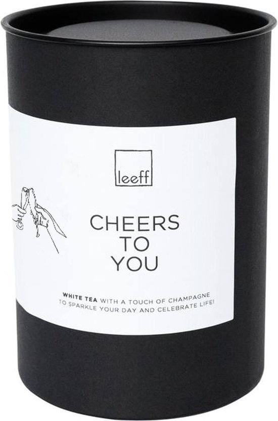 Leeff Thee - Cheers To You | bol