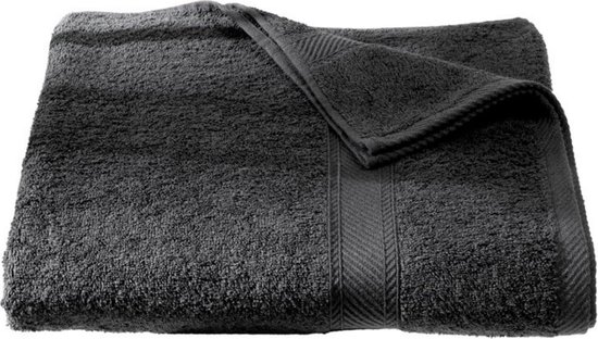 De Witte Lietaer - Hélène - Badhandoek 1/100x150 - Ebony | bol.com