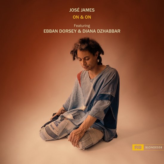 José James - On & On (CD), Jose James | Muziek | bol