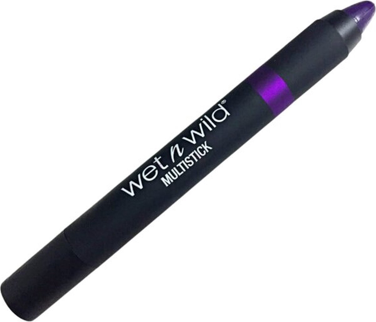Wet n Wild - Multistick - Shadow - 13013 - Purple - Oogschaduw - Stick ...