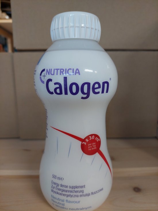 Nutricia Calogen Neutraal | bol
