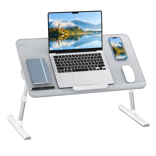 Laptoptafeltje – laptop Tafel - Laptopstandaard - Schoottafel ...