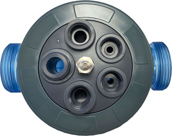 Régulateur automatique de pH et de chlore Orpheo X pour piscines | bol