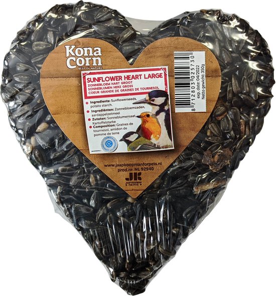 Konacorn Zonnebloem hart Groot | bol.com