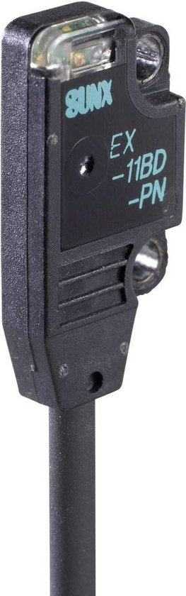 Panasonic Oneway-lichtsluis EX19APN EX19APN Fronttype Lichtschakelend 12 - 24 V/DC 1... | bol.com