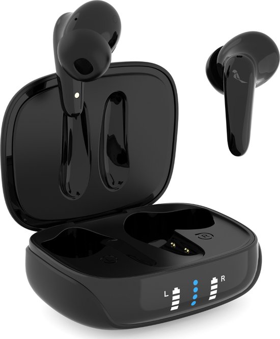Picolet Urban Air - Draadloze Oordopjes met Active Noise cancelling ...