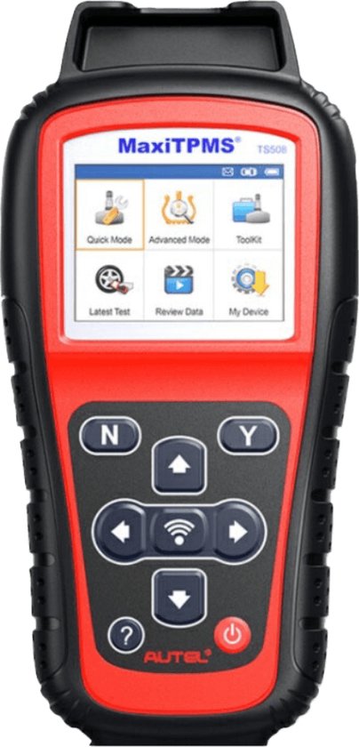 Autel MaxiTPMS TS508 Nederlands | bol