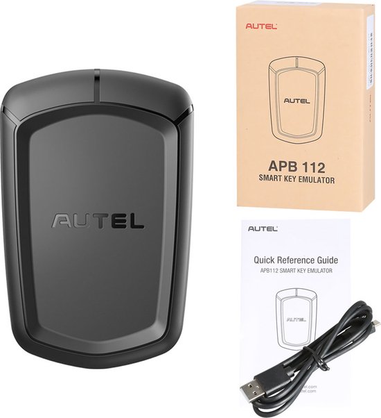 Autel APB112 Smart Key Emulator | bol
