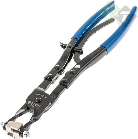 Slangklemtang - Turbo slangklem tang met ratel - Slang klem tang ...