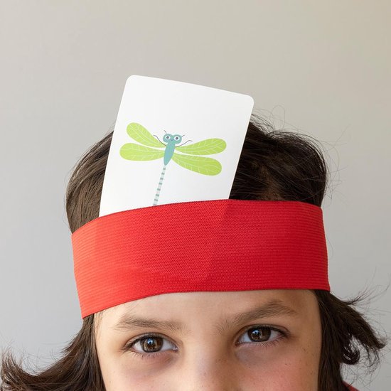 Wat ben ik? - Who am i? - Wie ben ik - Spel - Gezeldschapsspel ...