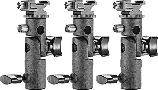 Neewer® - Professionele Universele E-type Cameraflitser - Speedlite ...