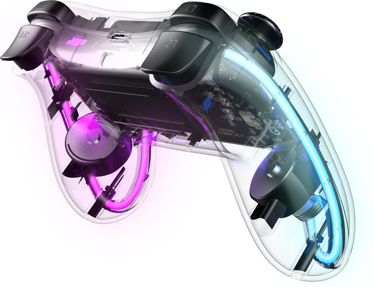 Draadloze Pro Controller - Geschikt voor Nintendo Switch Controller ...