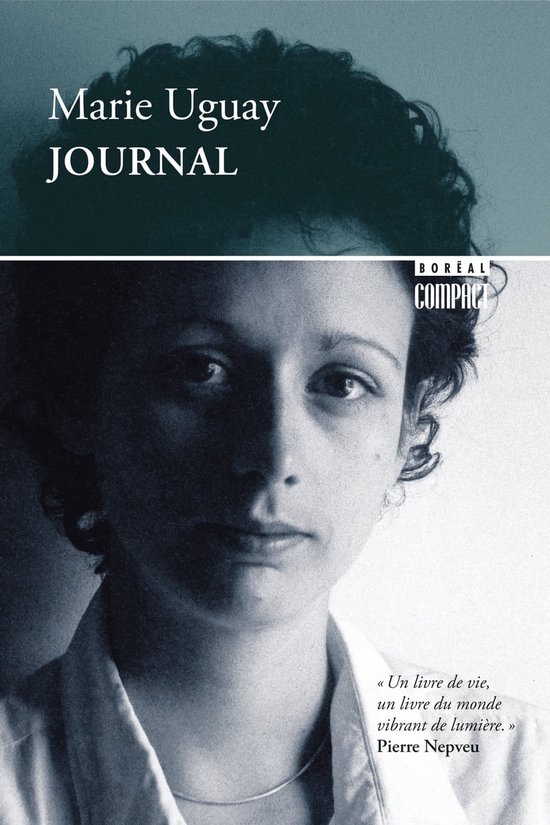 Journal (ebook), Marie Uguay | 9782764613788 | Boeken | bol