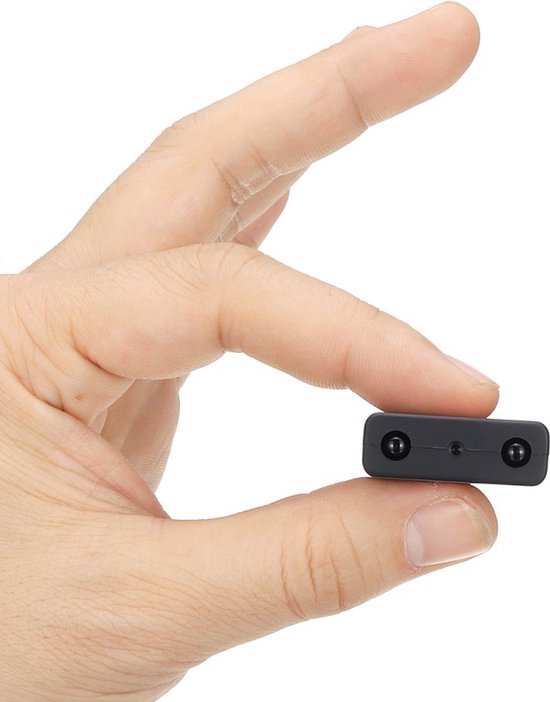 HD Micro Camera Nachtzicht | bol