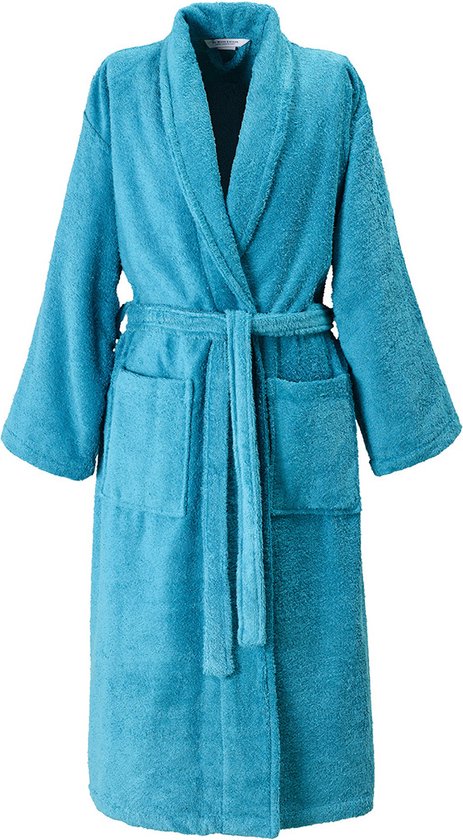 De Witte Lietaer Badjas Etrusk - Large - Unisex - Katoen | bol.com