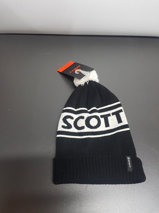 Scott Beanie / Muts Yard zwart | bol