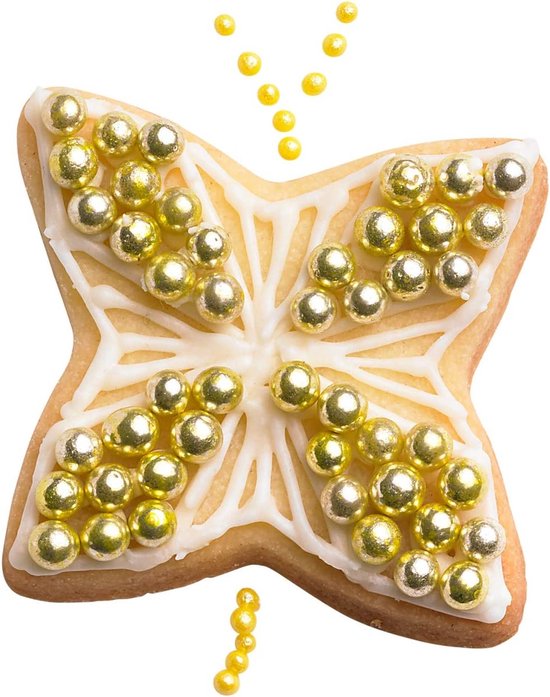 Kaiser Cookie Cutters Kerstmis 25-delig, koekjessnijder, koekjessnijder ...