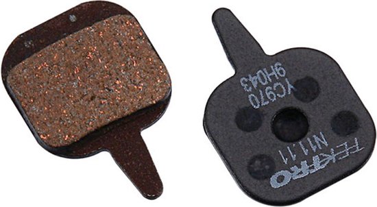 Rempad Tektro N1111 high performance - ceramic metal compound | bol.com