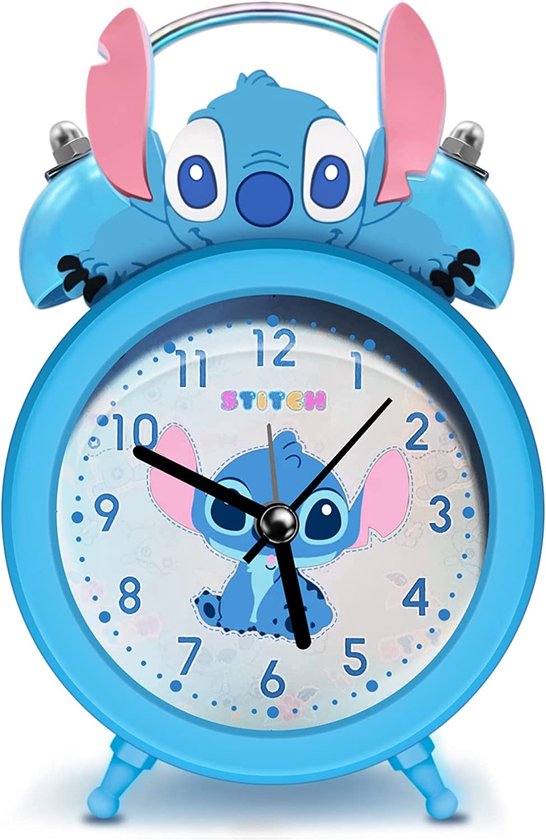 Wekker voor kinderen – Meisjes Jongens Wekker – Alarm clock for ...