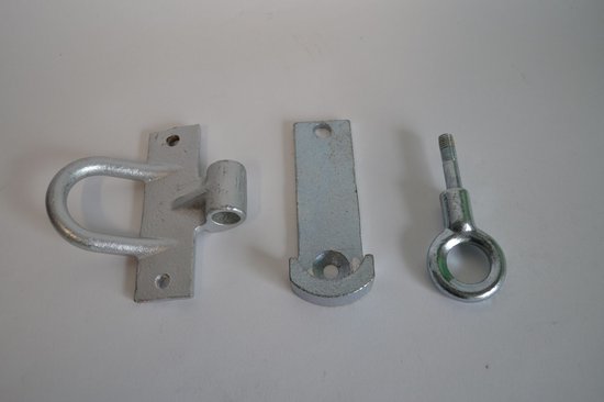 Panieksluiting compleet | bol.com