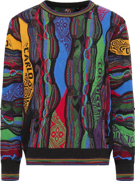 Carlo Colucci Sweater Senior Atra | bol