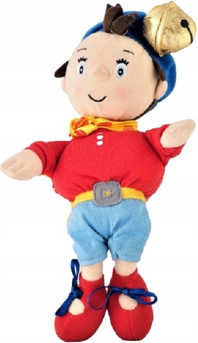 Kids-n-fun | Kleurplaat Noddy Noddy