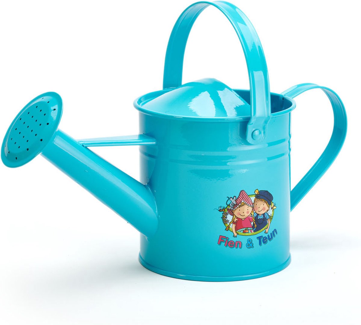 Fien & Teun Gieter - blauw | bol.com