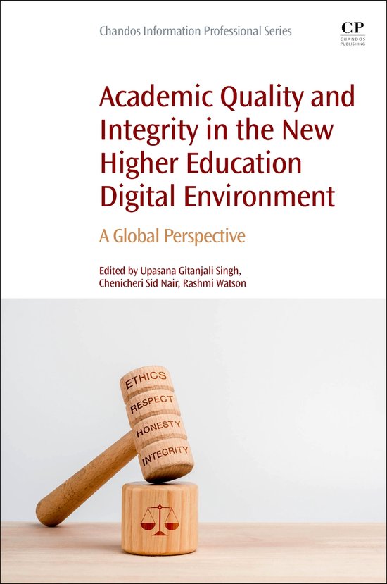 Academic Quality and Integrity in the New Higher Education Digital ...