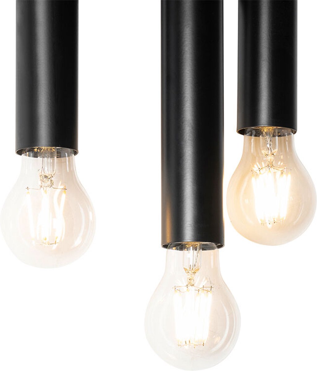 Lumière Wandlamp Bathylle Zwart, | bol.com