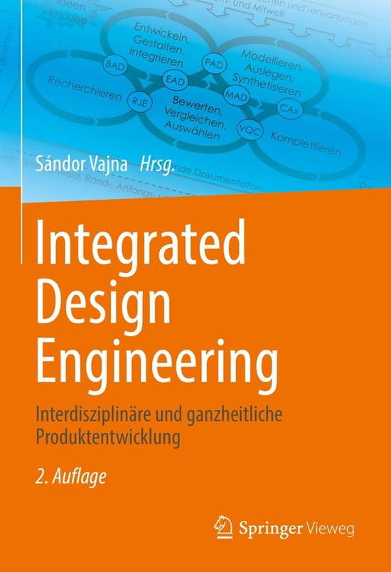 Integrated Design Engineering (ebook) | 9783662604397 | Boeken | bol.com