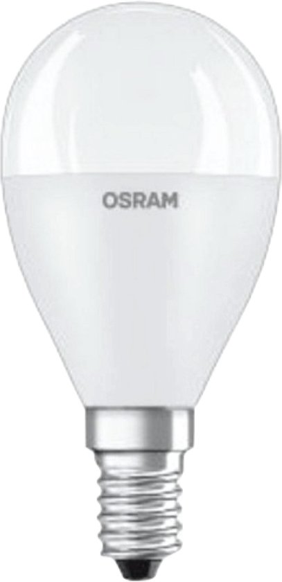Osram Kogel LED E14 - 5.5W (40W) - Daglicht - Niet Dimbaar | bol