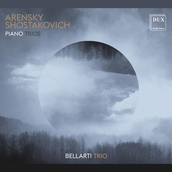 Arensky/Shostakovich: Piano Trios, Bellarti Trio | Muziek | bol