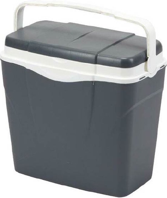 CoolBox- Koolbox - aktion - 25L - antraciet/wit | bol