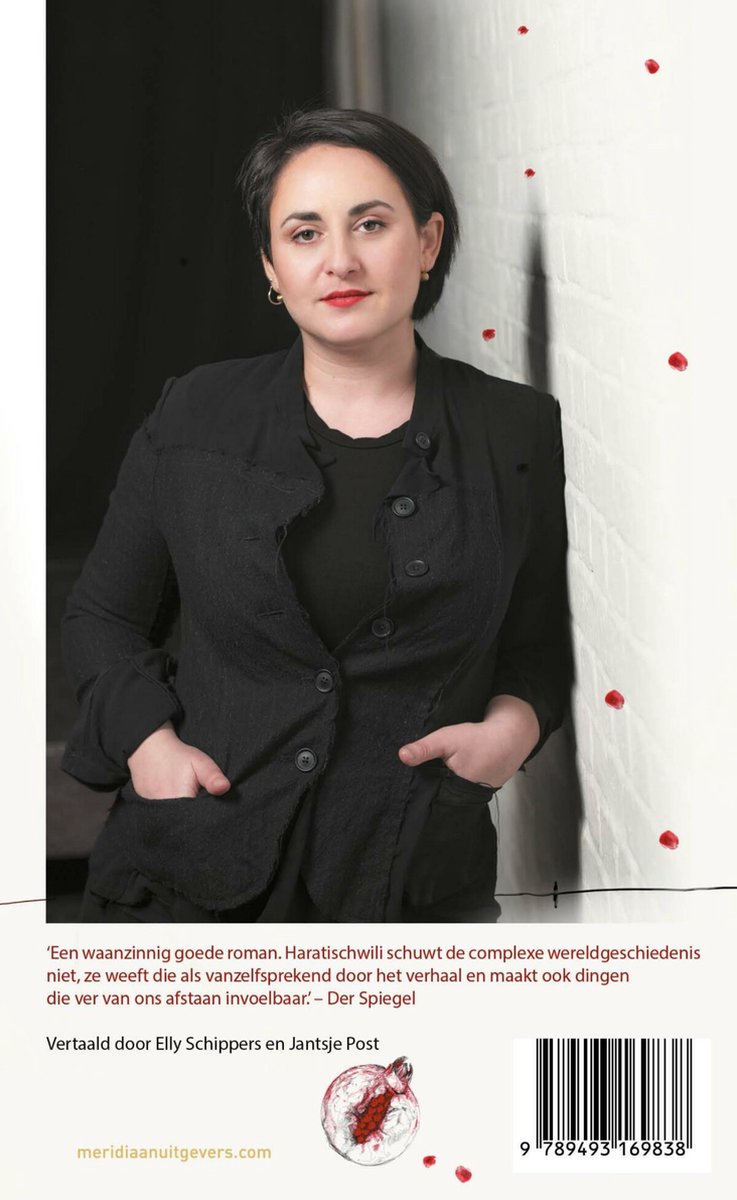 Het schaarse licht (ebook), Nino Haratischwili | 9789493169845 | Boeken | bol