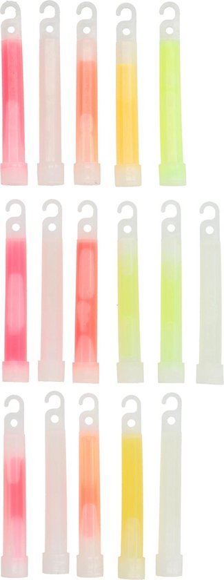 Glow Stick 16pcs Jumbo