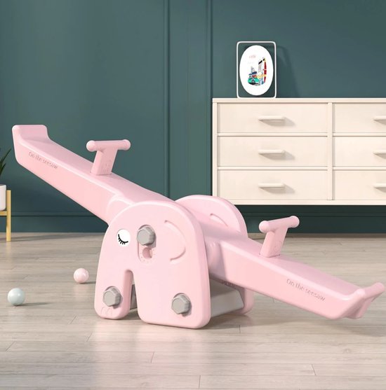 Wipwap Jolly Ollie Roze - 1 jaar - 2 jaar - Wip - Cadeau - Sinterklaas ...