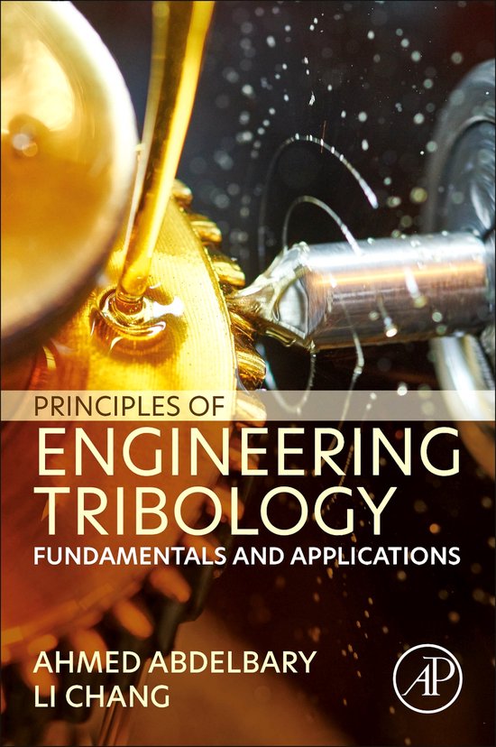 Principles of Engineering Tribology (ebook), Ahmed Abdelbary ...