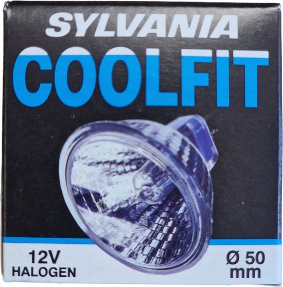Sylvania Hi Spot 75w Es63 Gu10 Bol