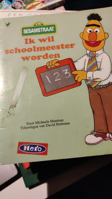 Ik wil schoolmeester worden | 8710206121479 | Boeken | bol.com